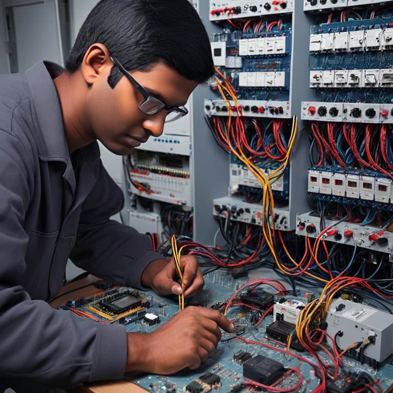 Electrical & Electronics Department